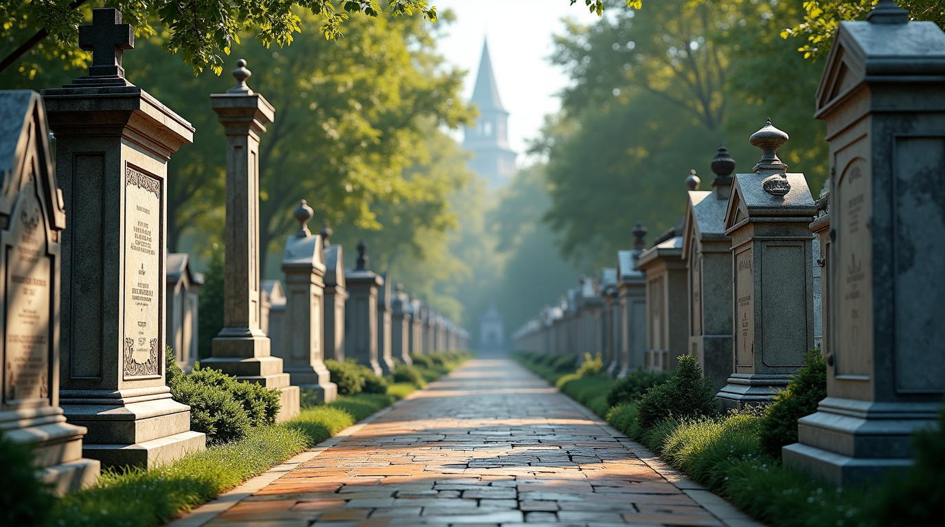 Monuments | Different Options to Preserve Memories for Eternity