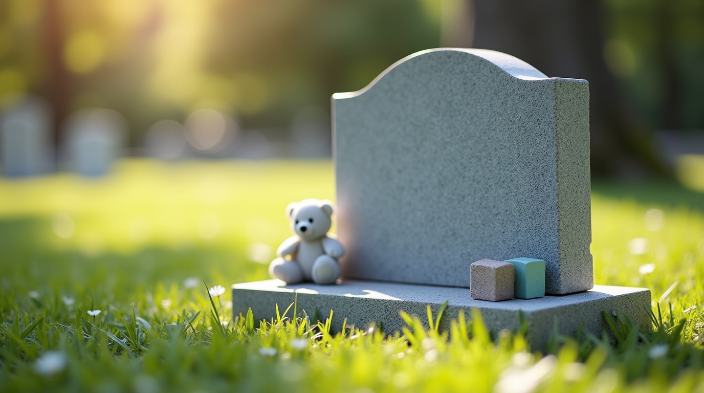 Child Headstones | Precious Memorials for Little Angels