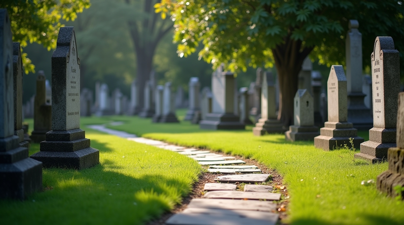 Gravestones | Historically The Perfect Memorial